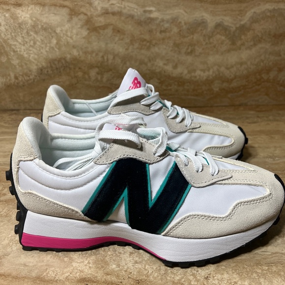 New Balance | Shoes | Womens 327 New Balance Running Shoes Reflection ...